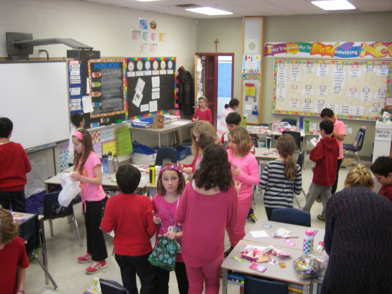 Mrs. Dwyer's Fourth Grade Friends: February 2014