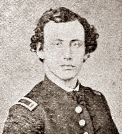 Civil War Days & Those Surnames: Townsend Lawrence Hatfield