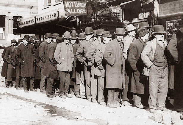 Legal Research is EASY: It's the Soup Line All Over Again