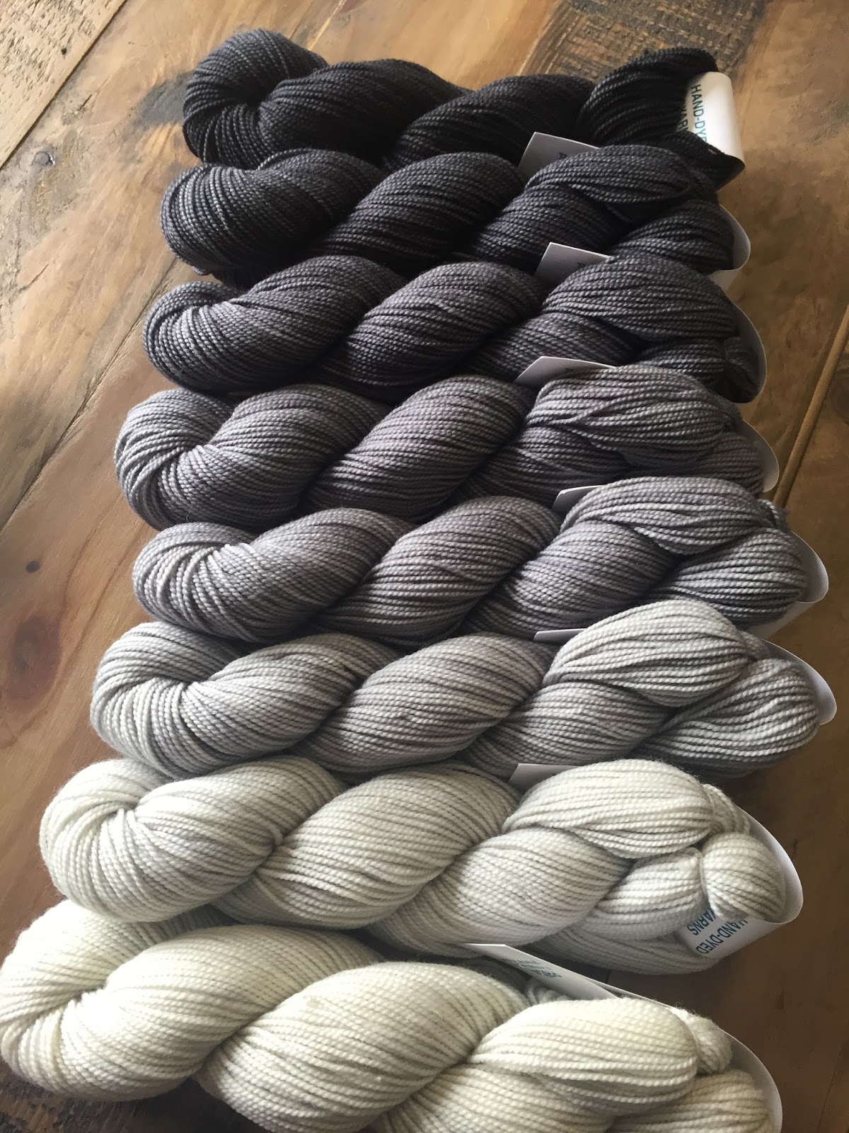 A Really Good Yarn: Gradients