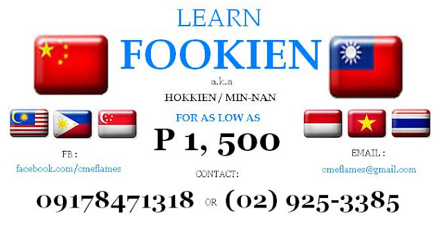 Learn Fookien Now!: LEARN FOOKIEN or HOKKIEN NOW!