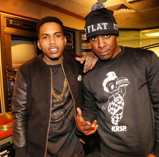 Kid Ink Woke Up This Morning