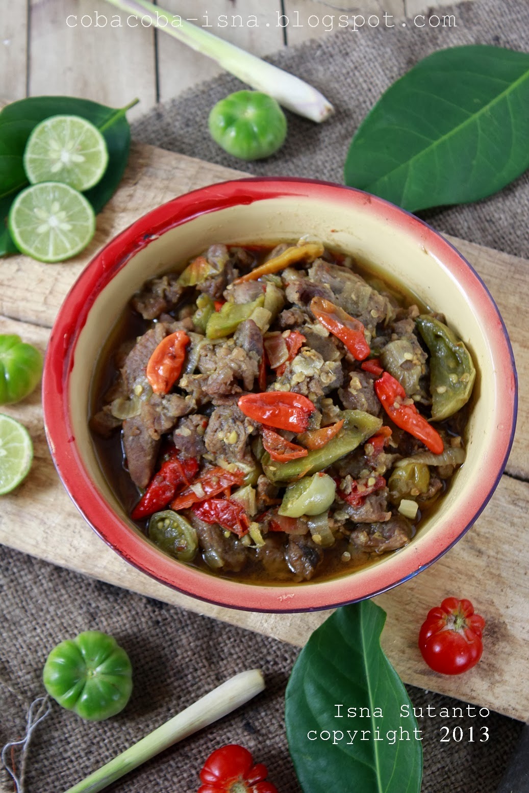 Coba-Coba Yuk.....: OSENG-OSENG MERCON