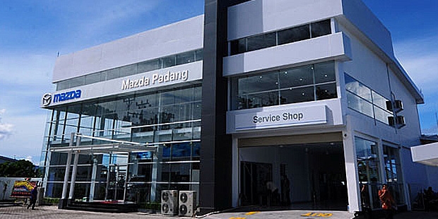 Info Mazda : Mazda Resmikan Dealer ke 34 di Indonesia di Ranah Minang ...