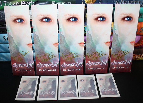 Emily White Author Interview ~ JeanBookNerd