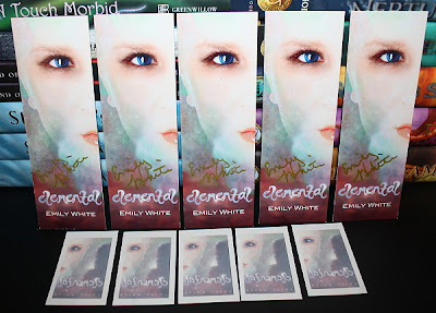 Emily White Author Interview ~ JeanBookNerd