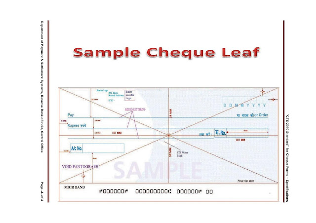 Blog-O-Sphere: Identifying Fraud Cheques / Demand Drafts using MICR Code