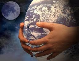 Mestres Ascensionados: Eu Sou O Que Eu Sou: A MÃE TERRA E A LUA