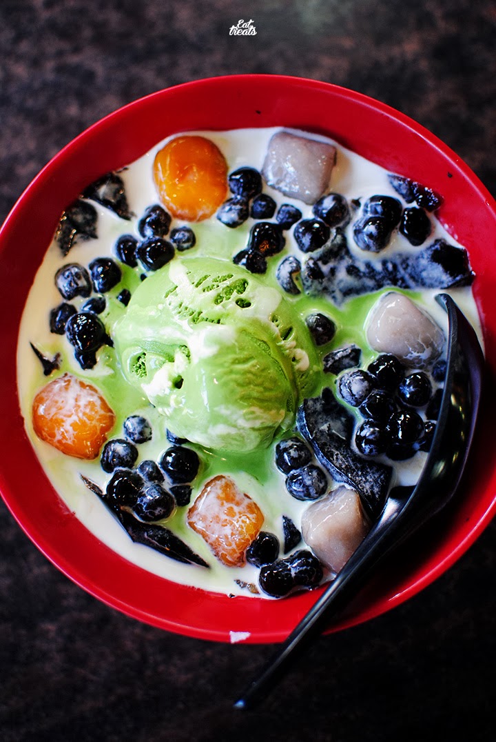 Hong Tang Central Park Jakarta - eatandtreats - Indonesian Food and ...