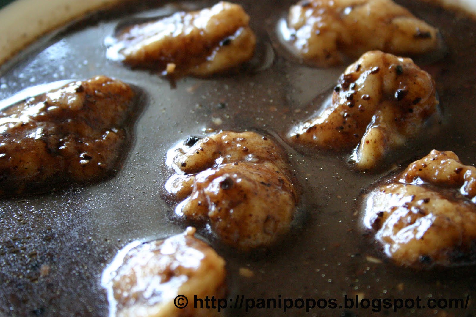 Samoa Food: Kopai Koko