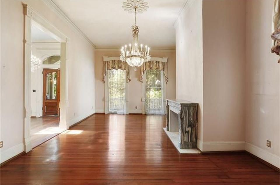 Sweet House Dreams: Aldrich-Genella House, 1866 Second Empire Mansion ...