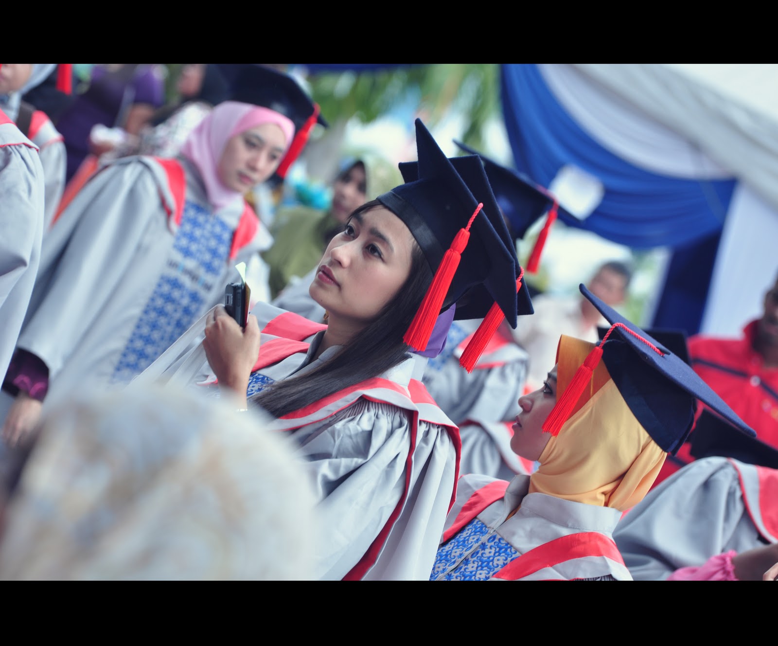 Yazid Zulme: Convocation Unisel , 20 November 2010