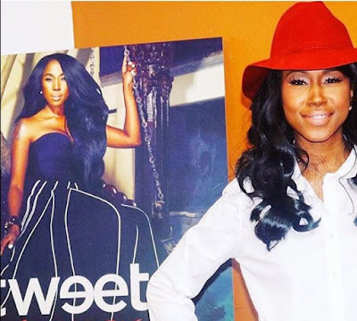 R&B Singer Tweet Gears Up For The Release Of Her New Album 'Charlene ...