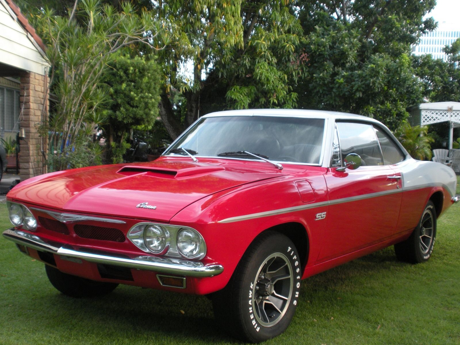 Daily Turismo: What Did You Do? 1965 Chevrolet Corvair