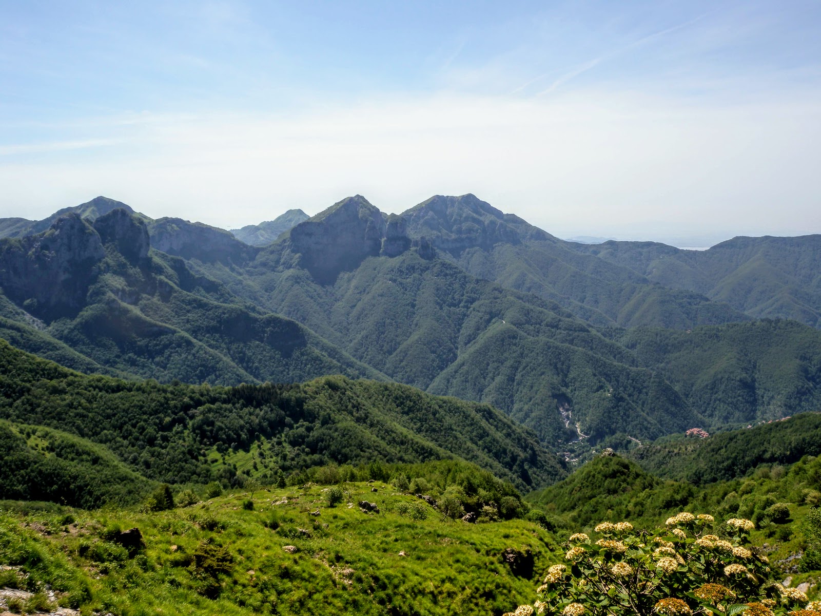 Piccoli Sentieri: Monte Forato, il ritorno