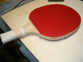 Building Things Backwards: Third Attempt at a Homemade DIY Table Tennis ...