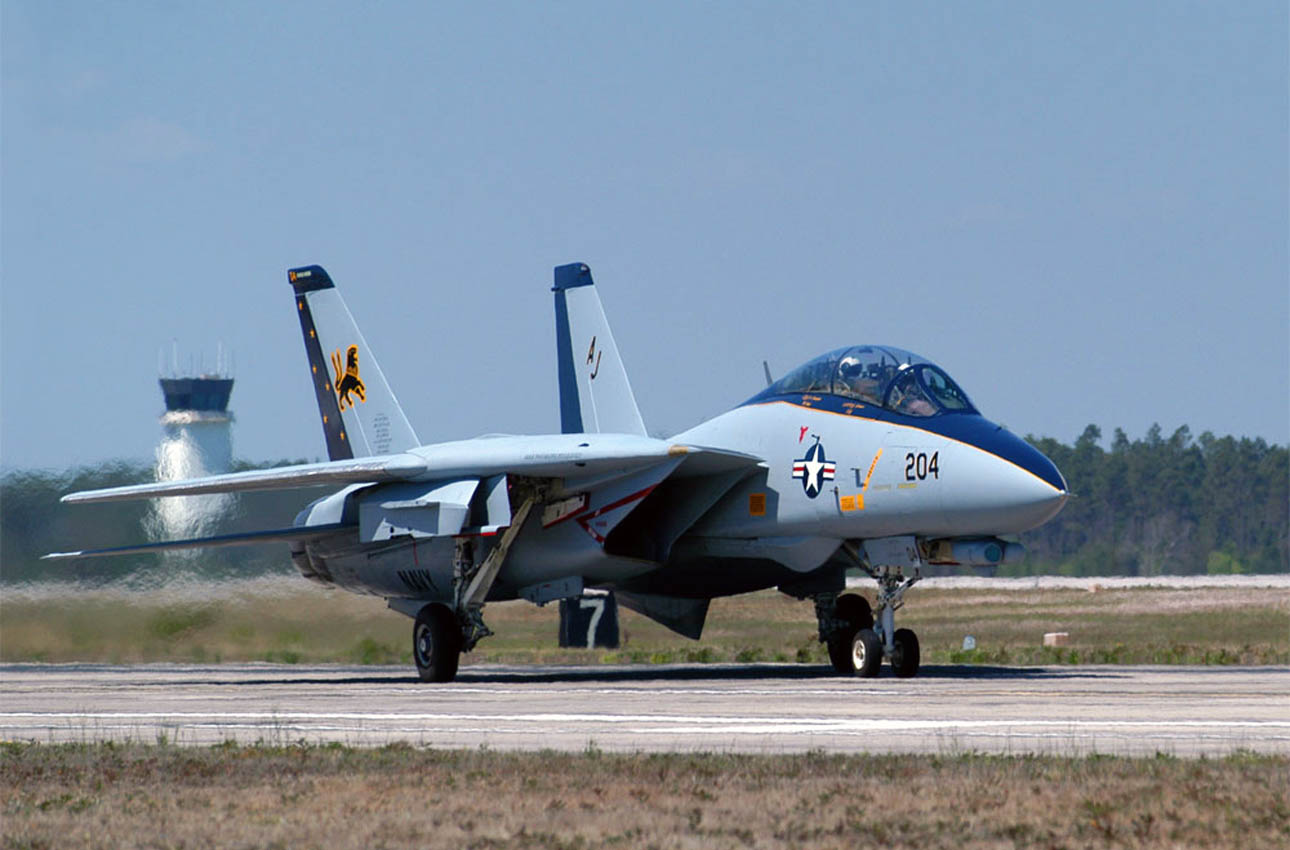 nhungdoicanh: Grumman F-14D Super Tomcat