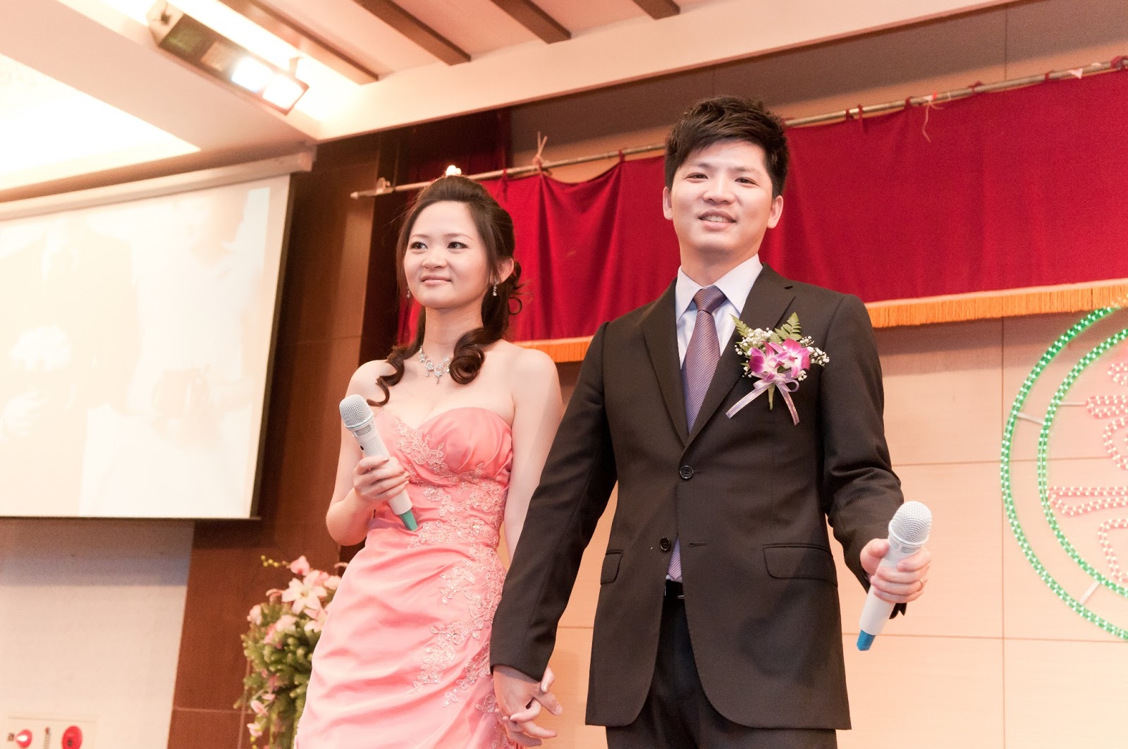 Vanessa Liou-新娘秘書、整體造型: 新娘祕書-Jasmine Civil Wedding