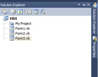 MDI Container VS - PROGRAMACION AHORA ES MAS FACIL