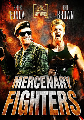 Classic Cannon: Mercenary Fighters (1988) - Reviewed