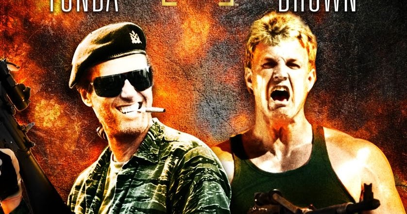 Classic Cannon: Mercenary Fighters (1988) - Reviewed