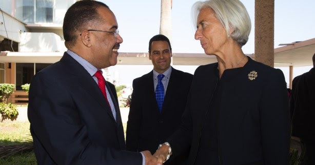 IMF DEMANDS FORENSIC AUDIT OF EMATUM, MAM, PROINDICUS LOANS IN MOZAMBIQUE