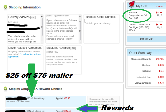 How Long Will Staples Hold My Print Order