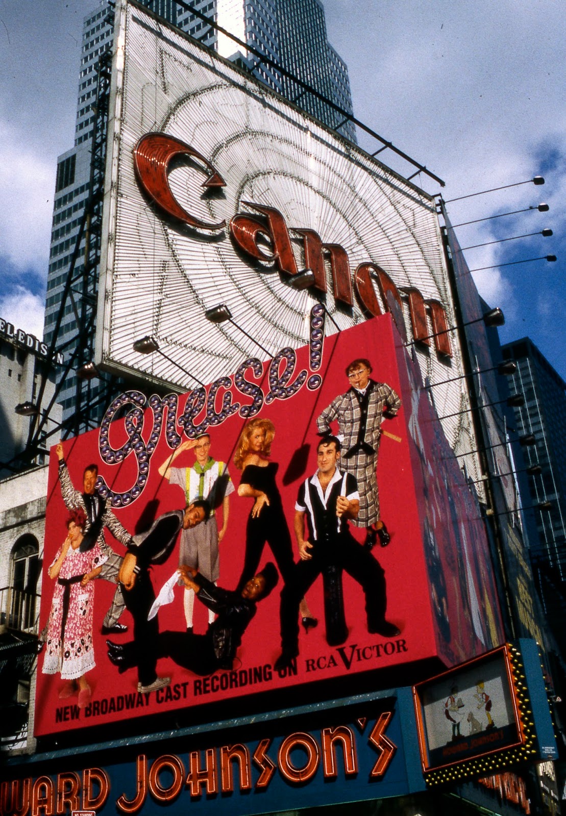 NEW YORK CITY 1990's - Photo archives by Gregoire Alessandrini: 42nd ...