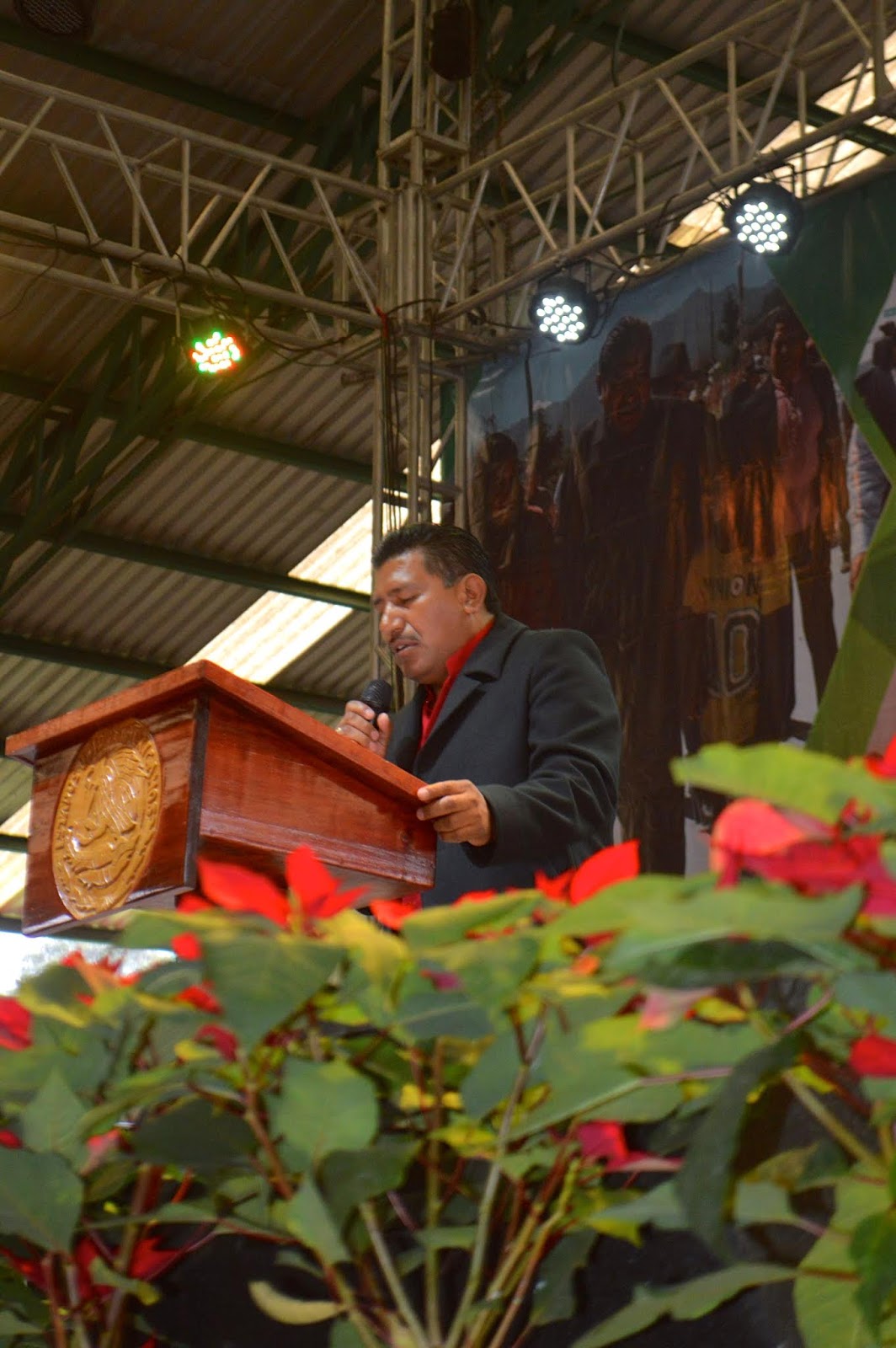 Punto de Teocelo: Punto de Teocelo - Primer Informe de Filiberto ...