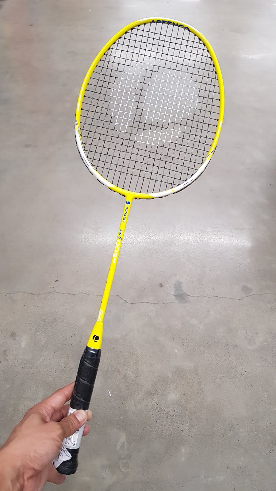 087832418836, Sewa raket badminton anak - Mataniari Rental