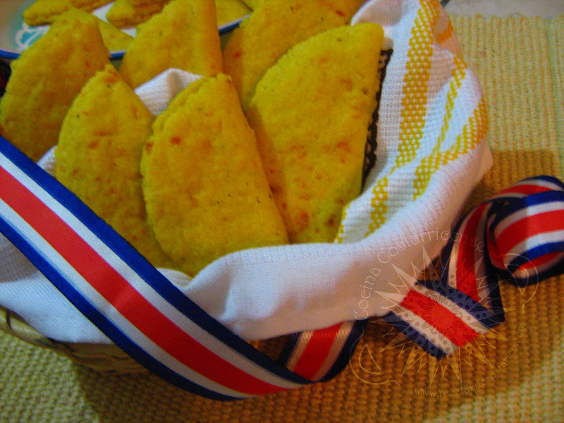 Cocina Costarricense: bizcochitos