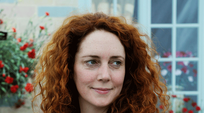 Rincón Rojelio: Rebekah Brooks