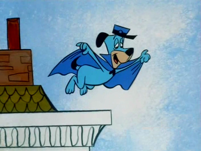 Yowp: Season Four For Huckleberry Hound