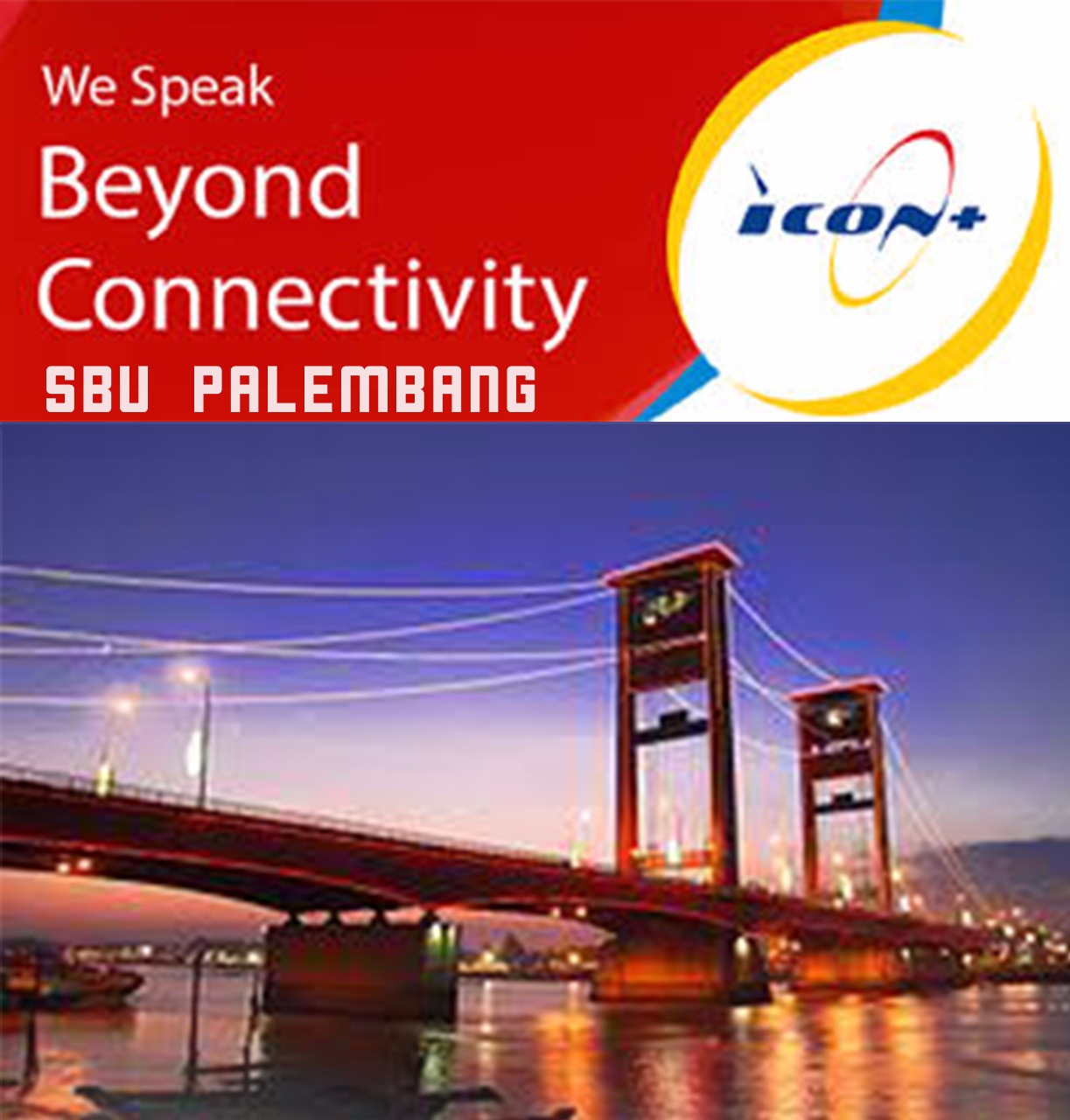 ICON Plus Pelembang | Icon Plus Palembang