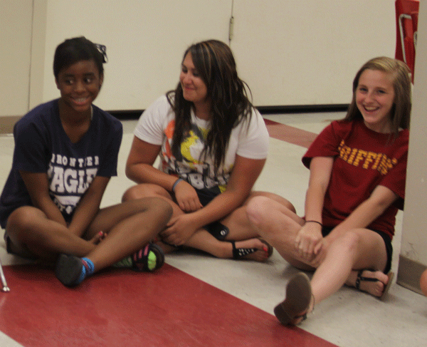 Winnetonka Cheer: Lock-In Photos..