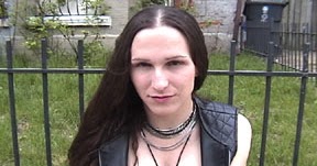 A Gender Variance Who's Who: Mirha-Soleil Ross (1969–) sex-worker ...