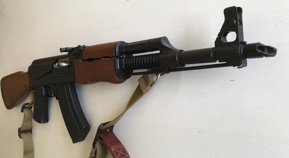 M72 Carbine - Customer Build