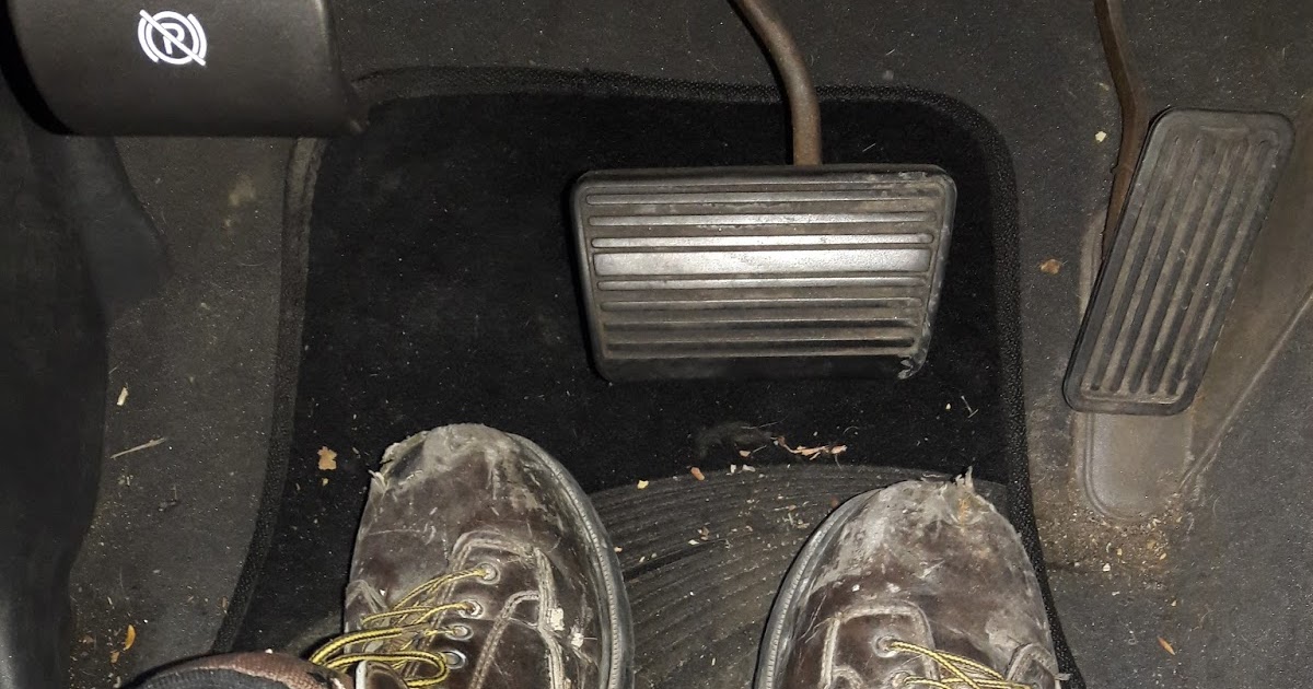 LESTER GIBBONS: E-Boots - Pedal Pumping Work Boots