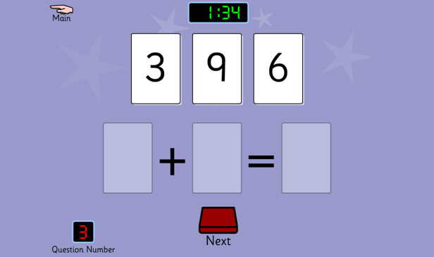 The Elementary Math Maniac: Fantastic and Free Computer Game: Sum Add