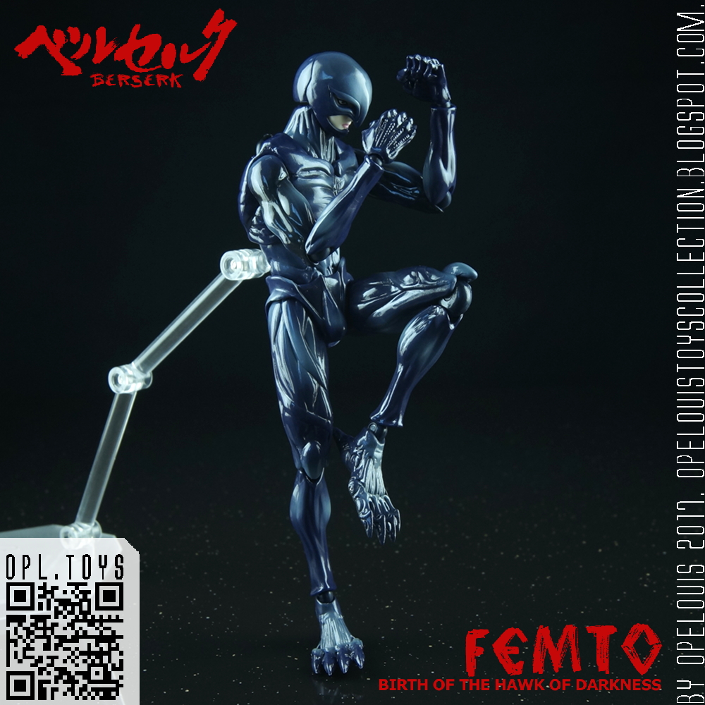 Opelouis's Toys Collection: Figma Berserk SP-080, Femto, Birth Of The ...