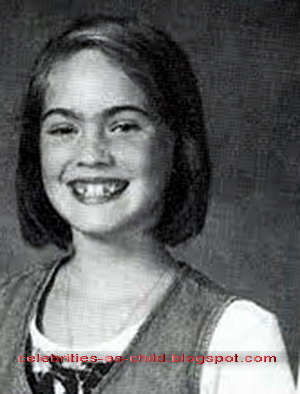 Tim Samaras Blog: Megan Fox Childhood Pictures