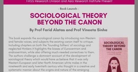 Introduction to Eurocentrism, Androcentrism and Sociological Theory