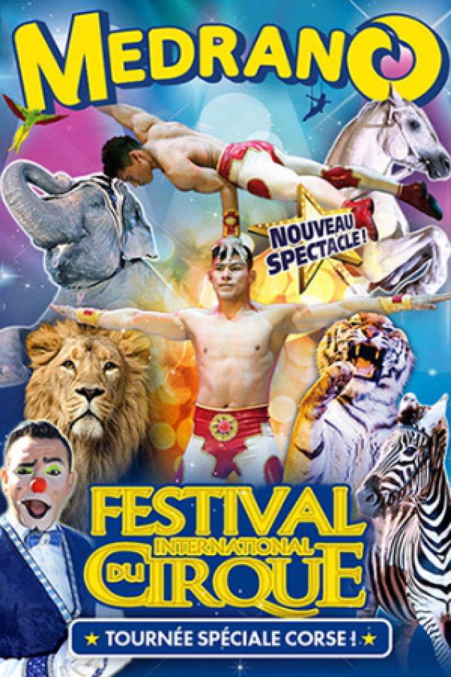 EL MUNDO DEL CARTEL : CIRCO MEDRANO