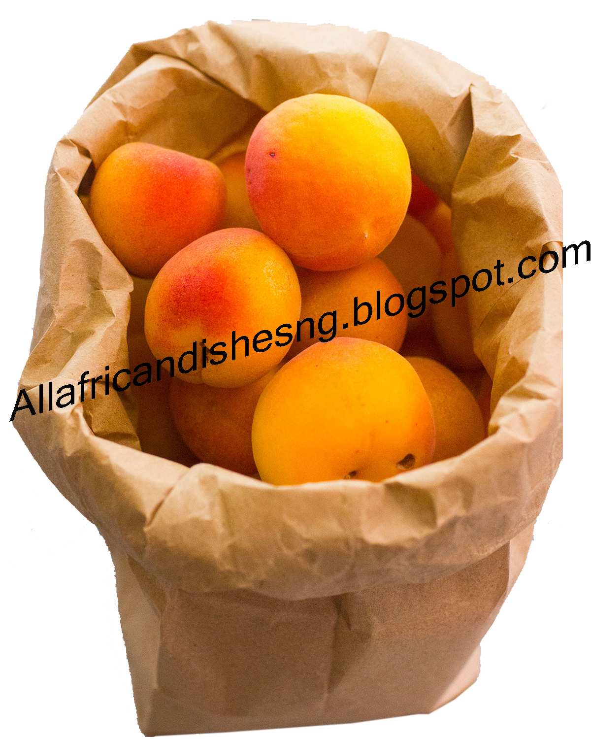 ALL AFRICAN DISHES: FRUIT CARE: APRICOT FRUIT