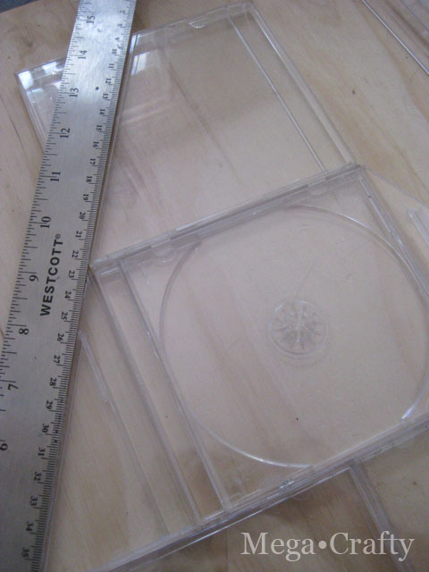 CD Case Greenhouse Tutorial | Tauni Everett