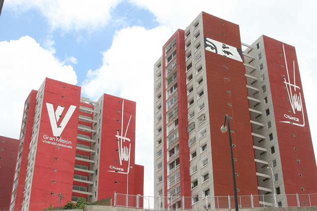 El Parroquiano: La Gmvv ha entregado un total de 1.663.897 viviendas en ...