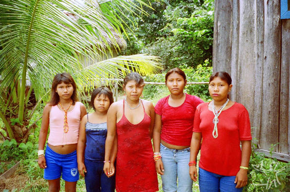 Deuses e Deusas : Tribos Indígenas do Brasil