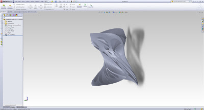 JackBot: DSDN 104: Final model on Solidworks