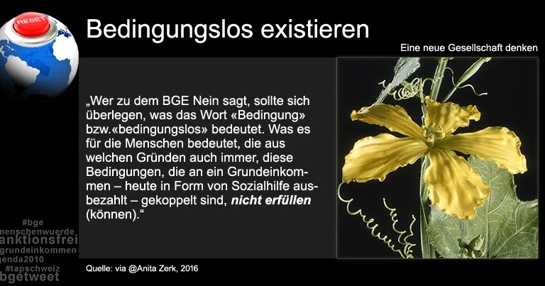 Bedingungslos existieren: Was es für Menschen bedeutet, die Bedingungen ...