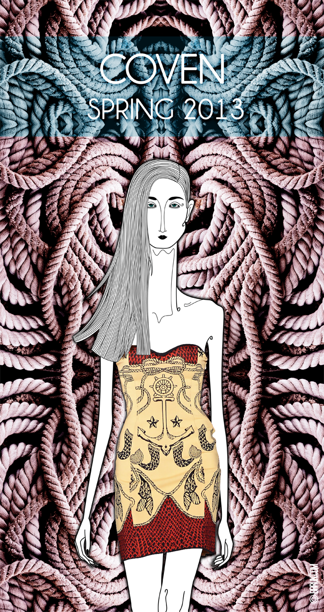 Coven Loja: Coven Verão 2013